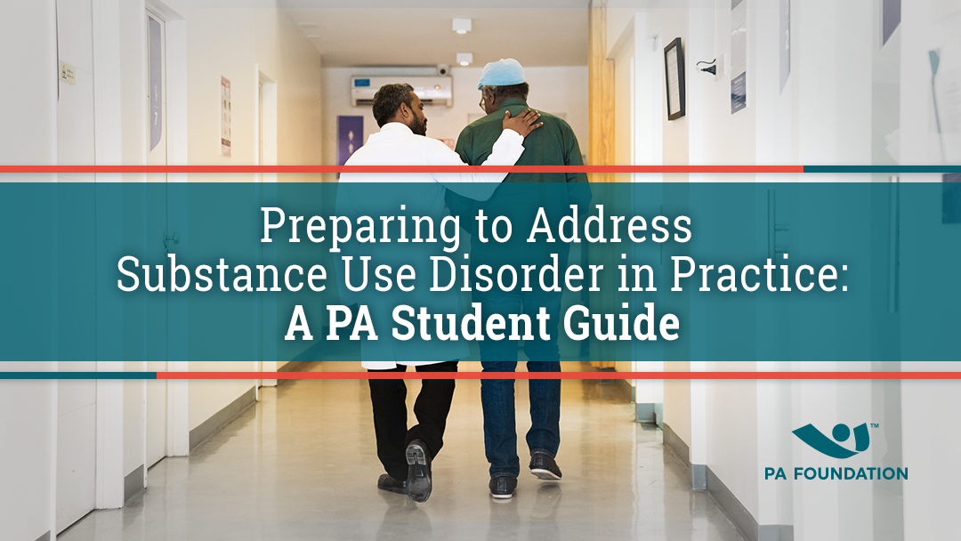 Substance Use Disorder Programs - PA Foundation
