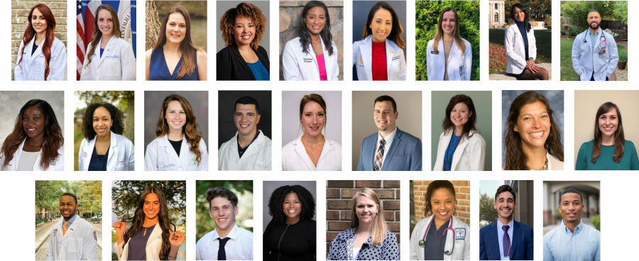 2020 Cycle 2 PA Foundation Scholarship Recipients - PA Foundation