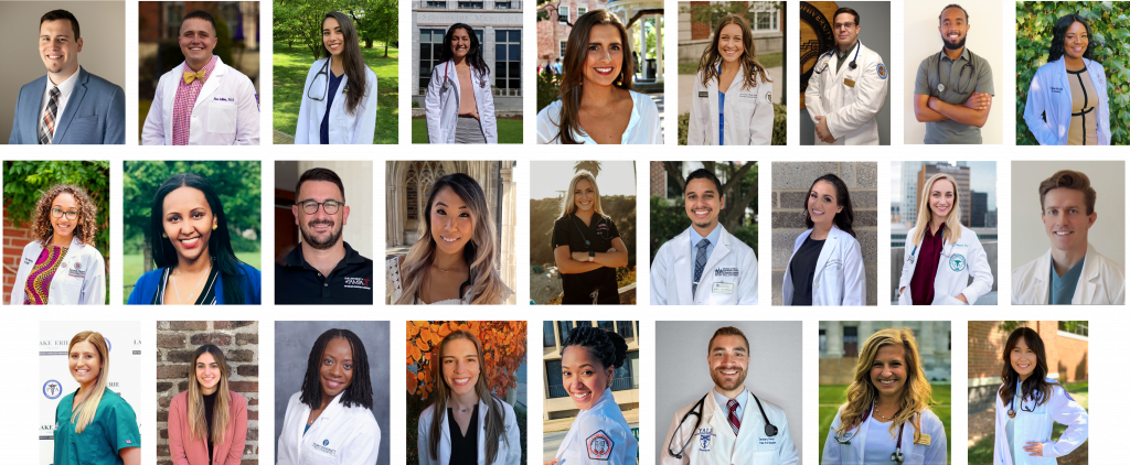 2021 Cycle 2 PA Foundation Scholarship Recipients - PA Foundation