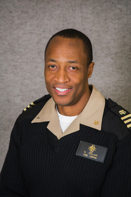 CAPT Billy Collins, DHSc, PA-C - PA Foundation