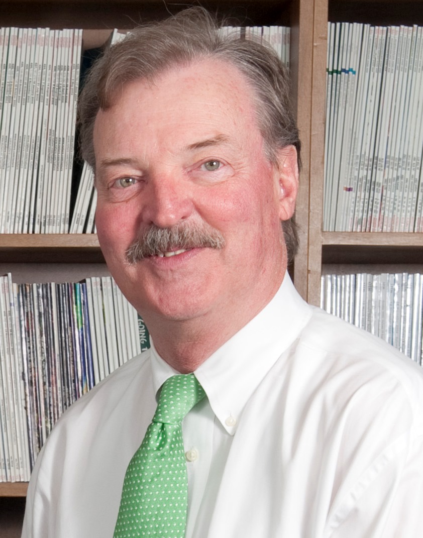 Immediate Past President - James F. Cawley, MPH, PA-C - PA Foundation