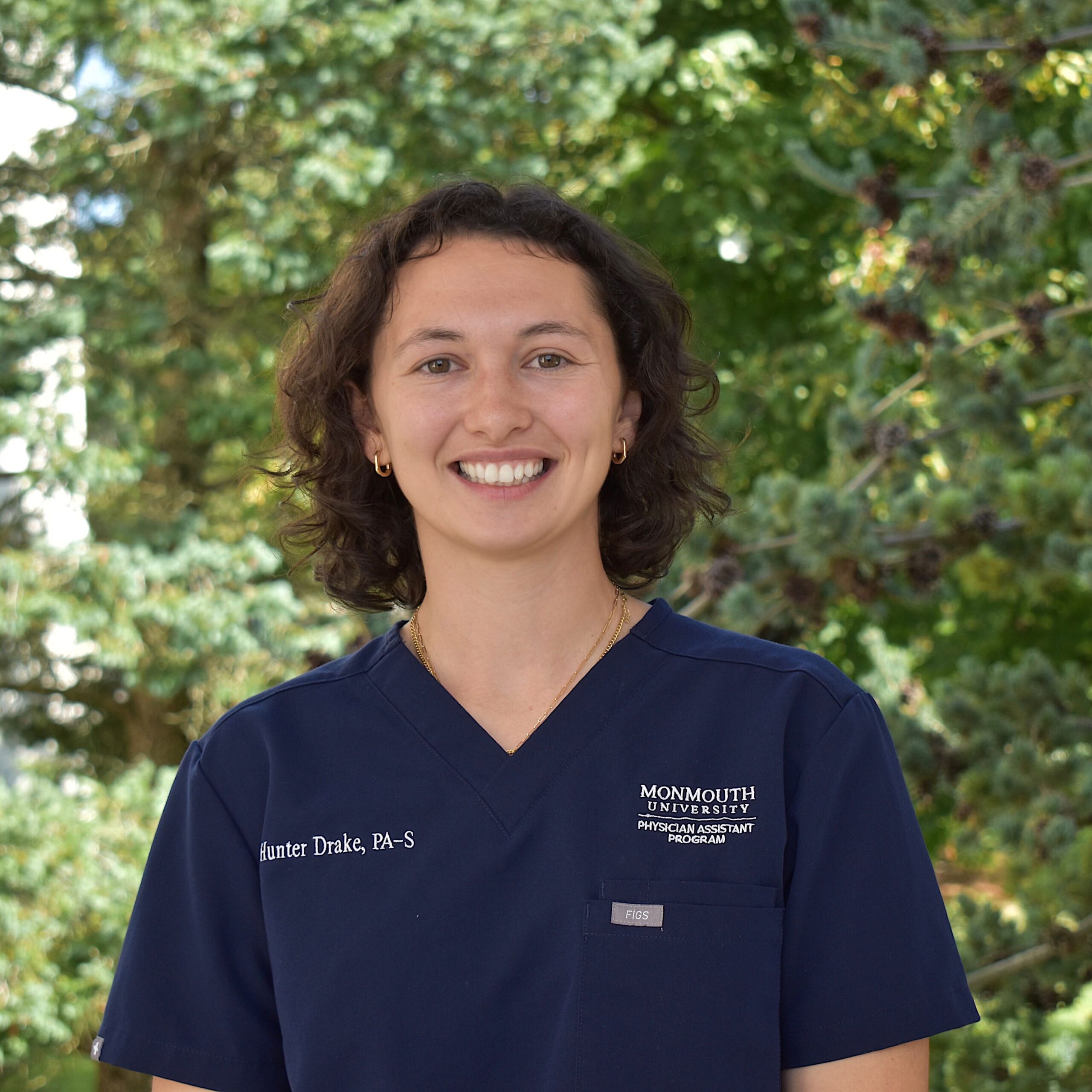 Student Representative - Hunter Drake, PA-S - PA Foundation