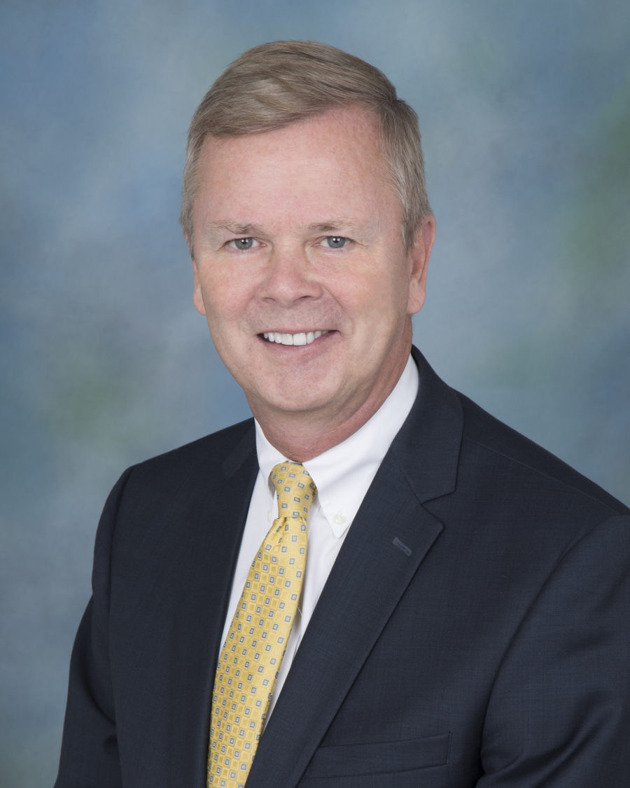 Immediate Past President - Richard Rohrs, PA-C - PA Foundation